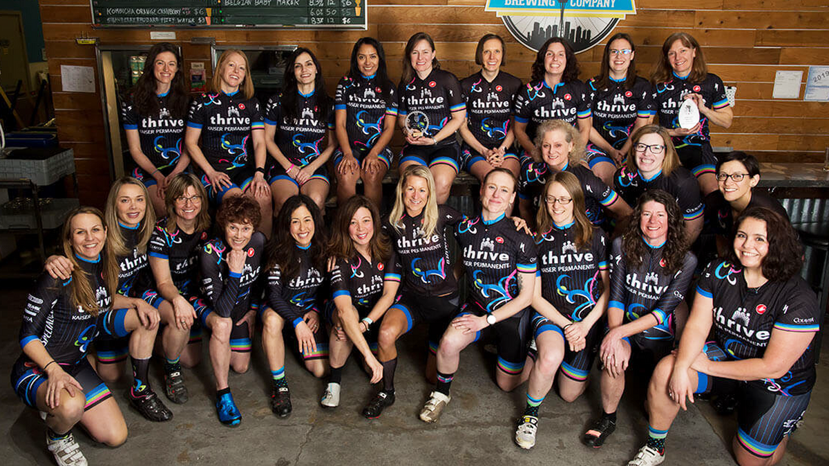 Team Thrive – Osmo Nutrition