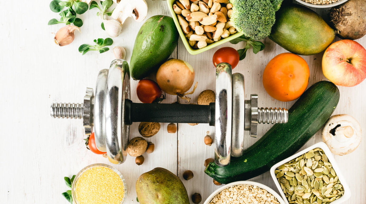 What to eat after a workout – Osmo Nutrition