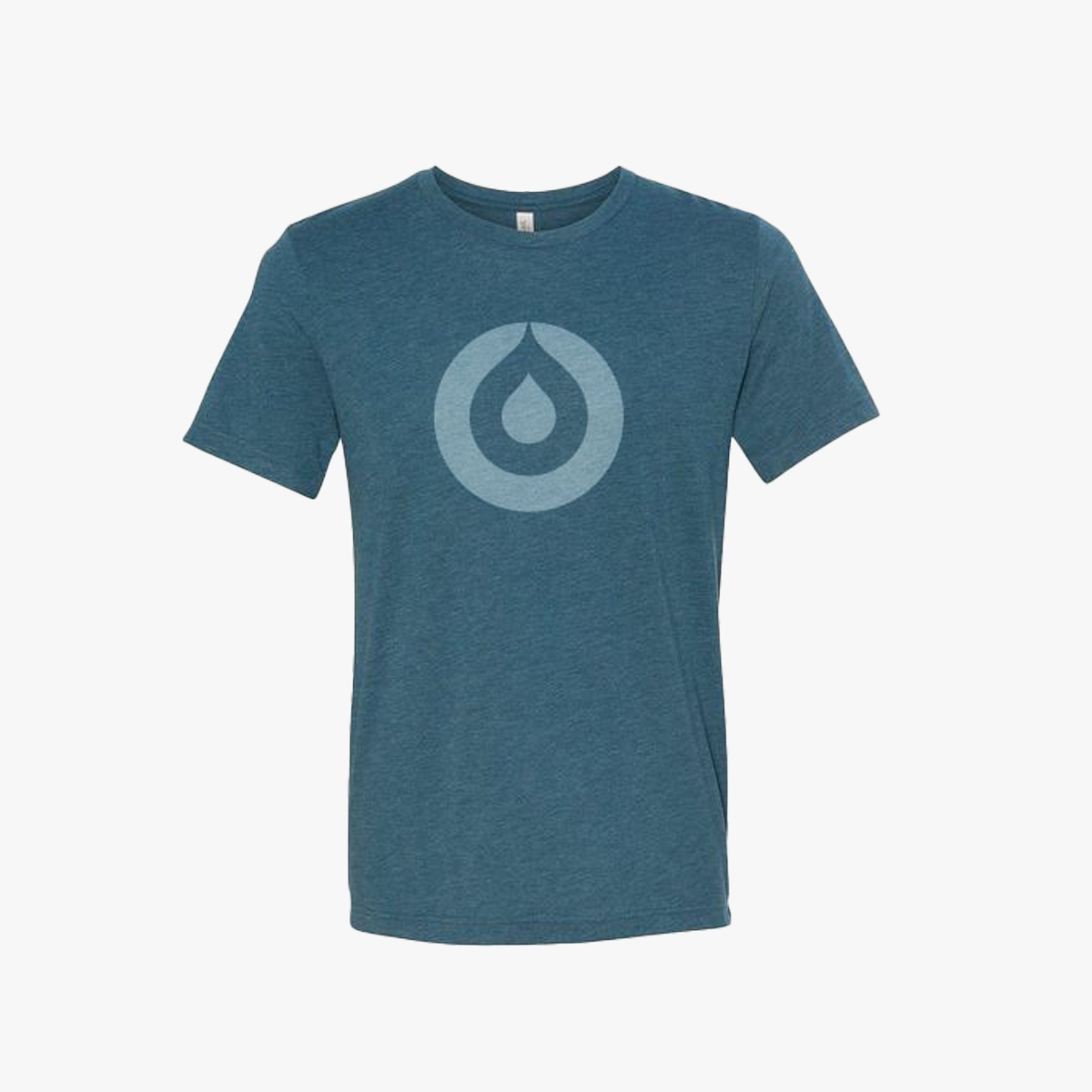 Osmo Drop T-shirt - Steel – Osmo Nutrition