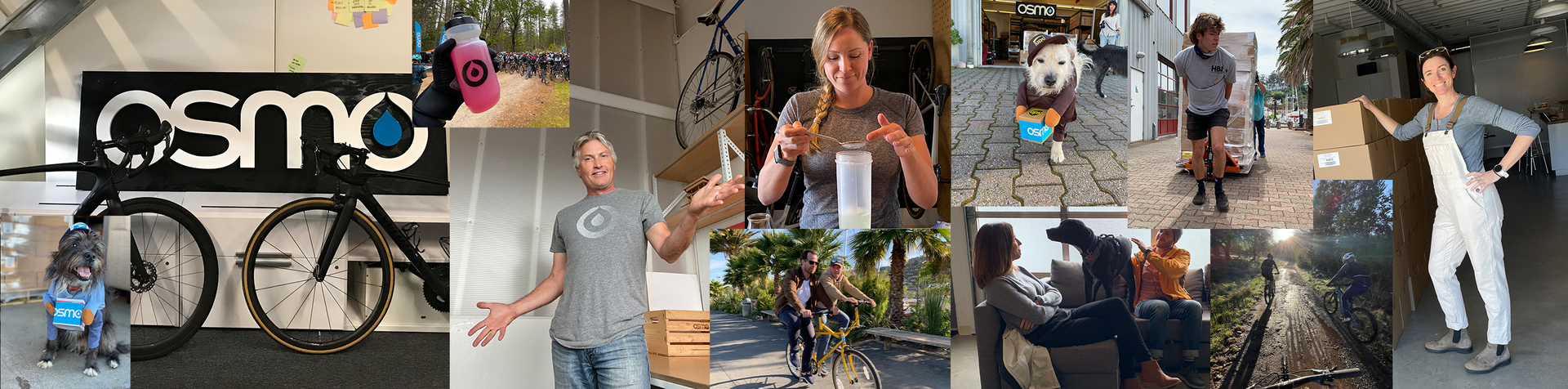 About Osmo – Osmo Nutrition