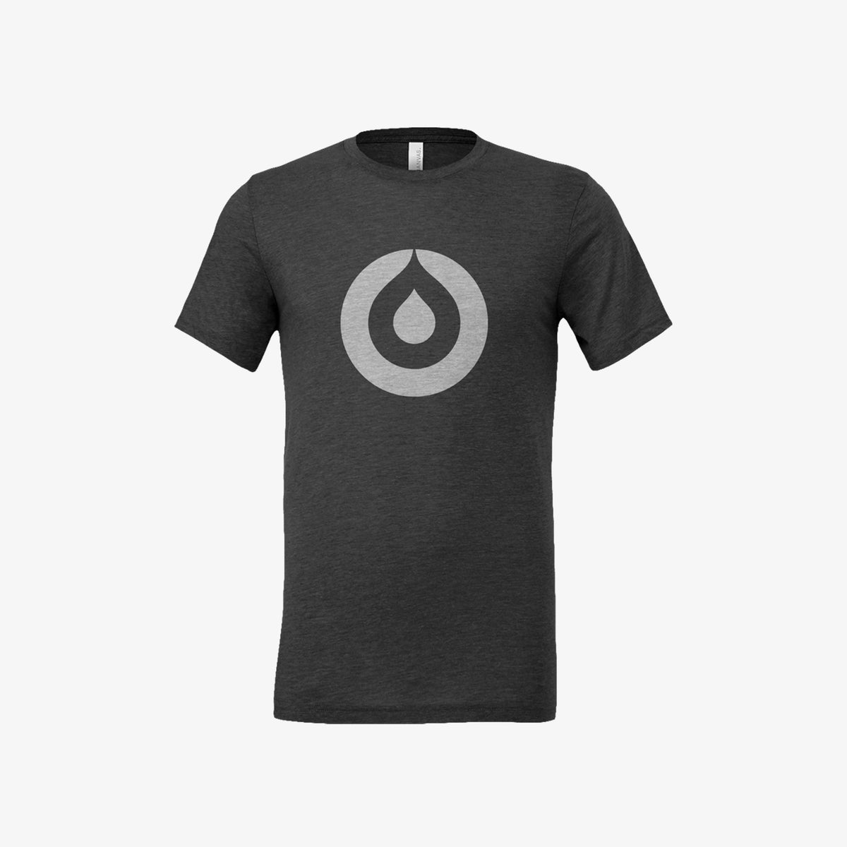 Osmo Drop T-shirt - Stealth – Osmo Nutrition